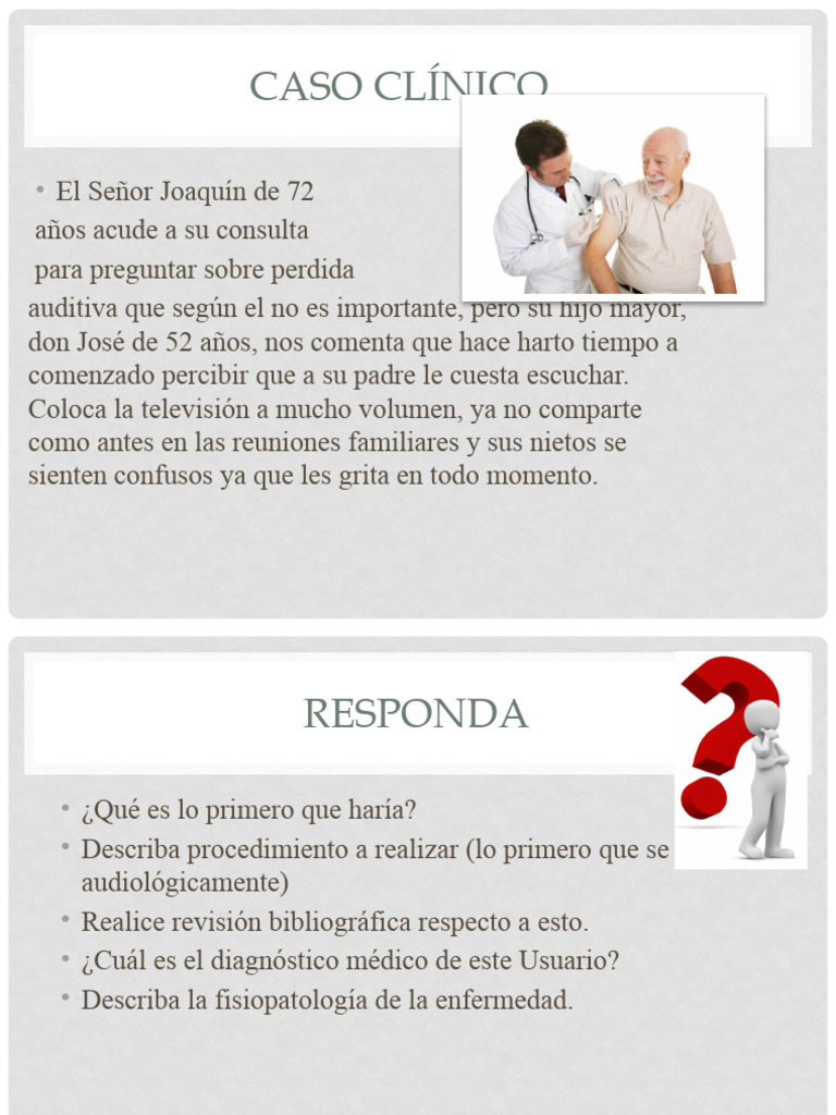 Clase 3 Acumetria | PDF | Sonido | Oído