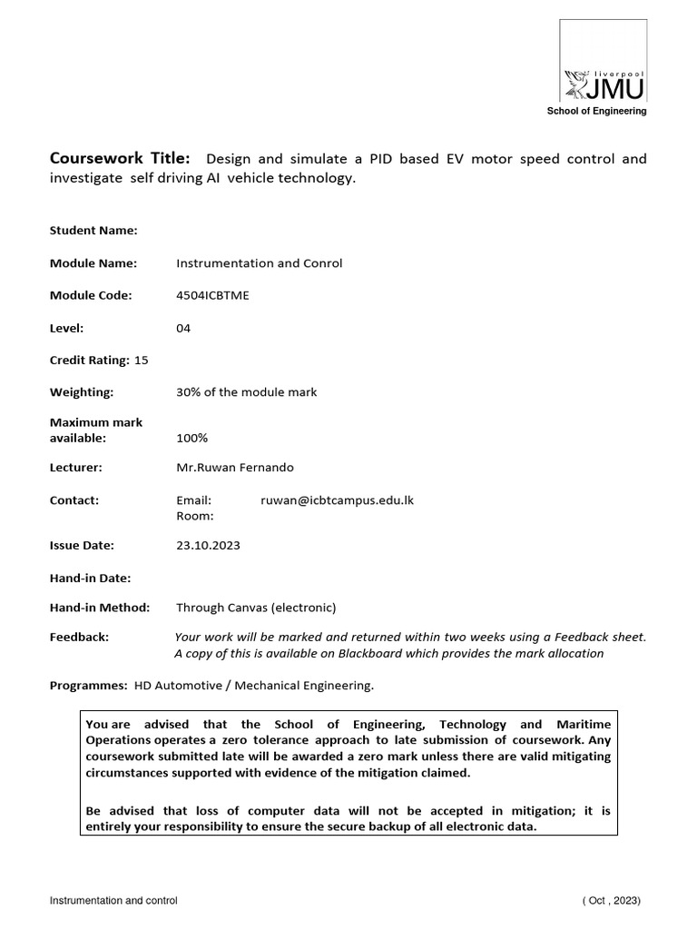 4504icbtme - Ics Assignment C | PDF | Artificial Intelligence ...