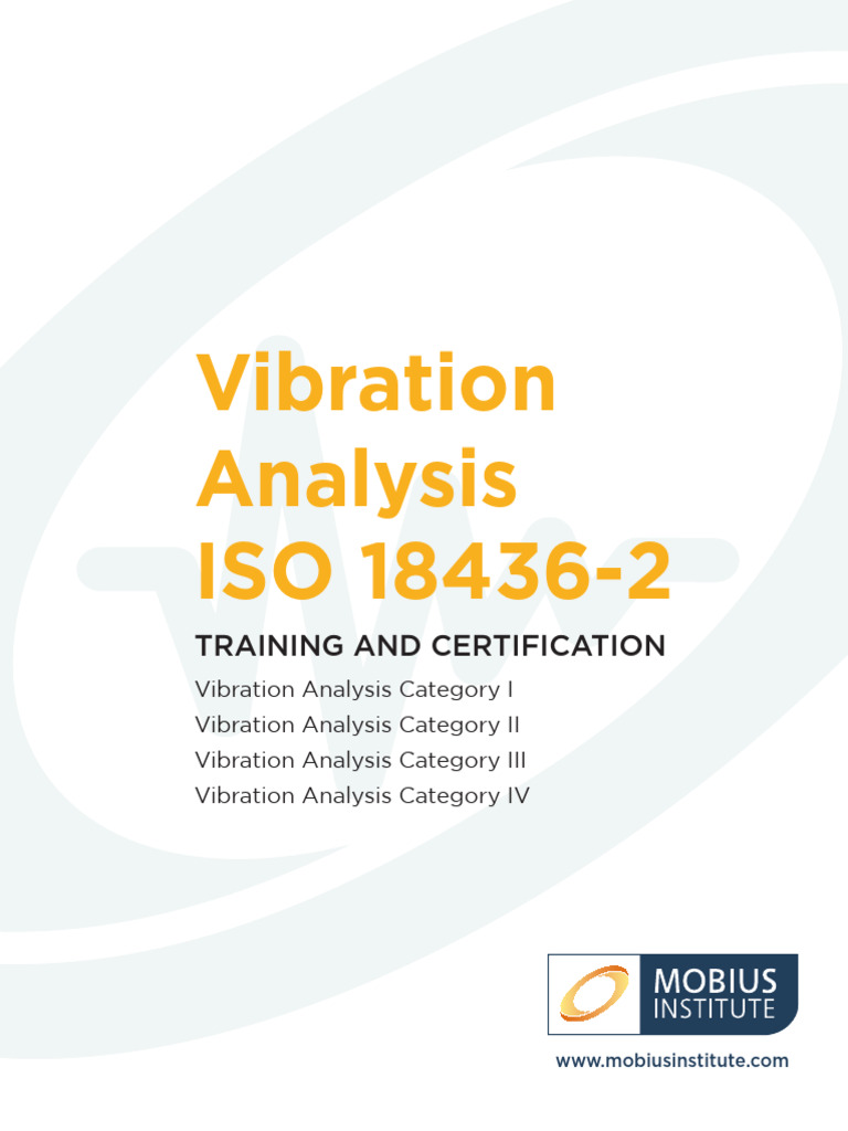 Mobius Institute Vibration Brochure | PDF | Educational Technology ...