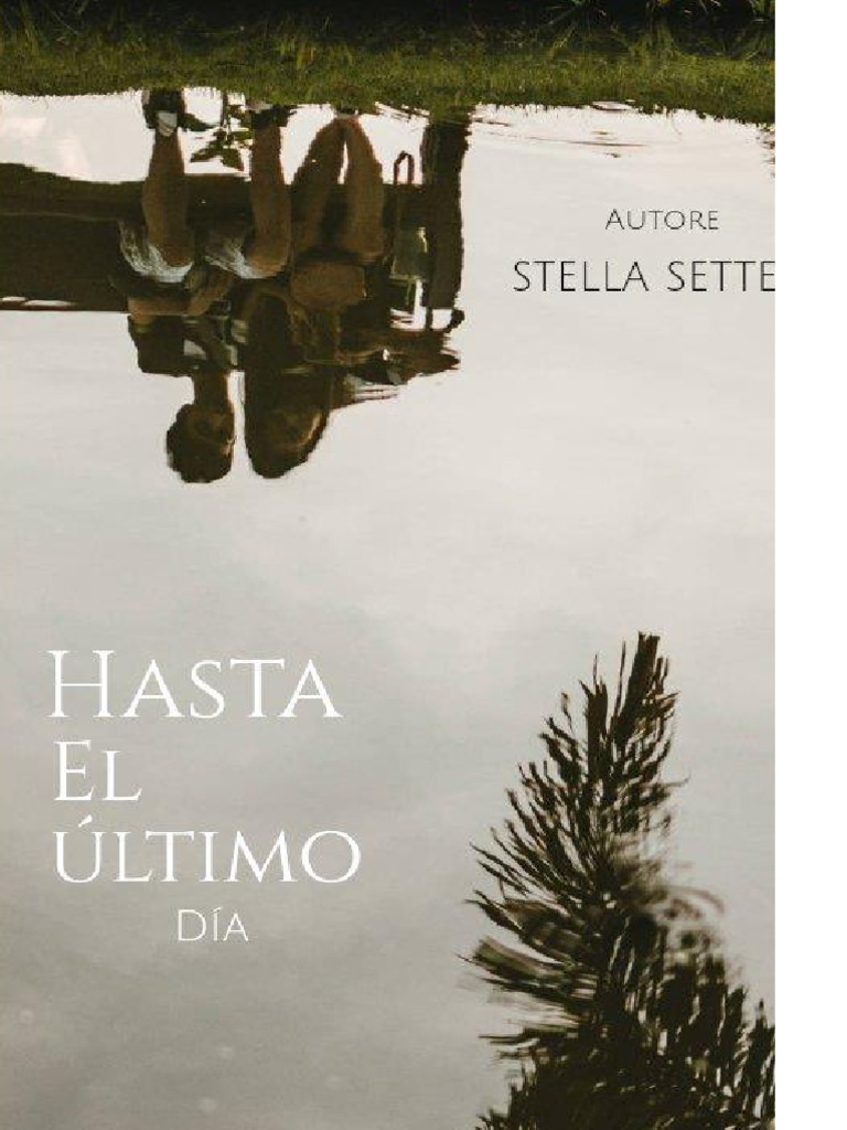 Hasta El Último Día Libro ? | PDF | Corazón | El embarazo