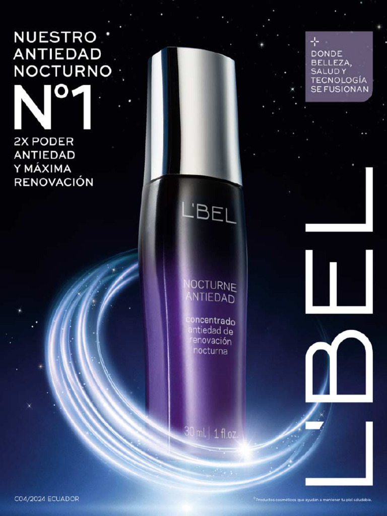 Lbel Ecuador c04 2024 | PDF