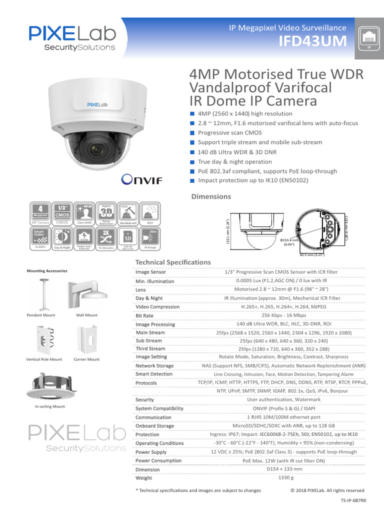 Hikvision 0904848459 Camera TCM | PDF | Internet Protocols | Streaming ...