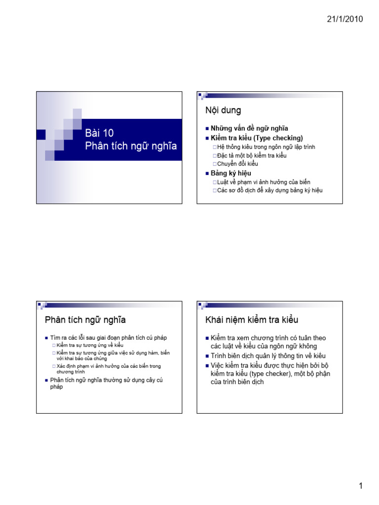 UNIT10 (Compatibility Mode) | PDF