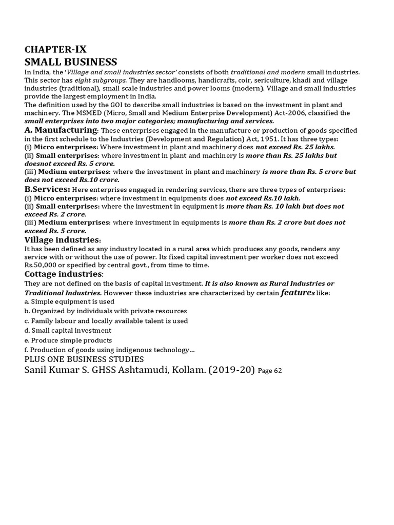 Chap 8 | PDF | Business Economics | Economies