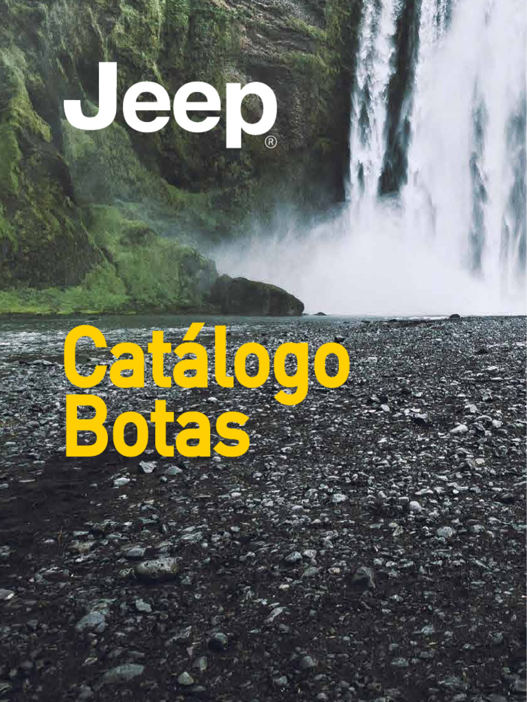 Catalogo Jeep | PDF
