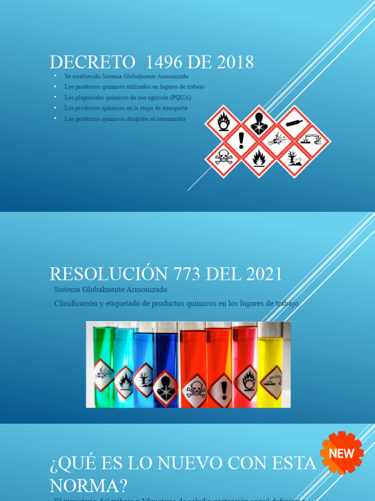 Resolucion 773 de 2021 | PDF