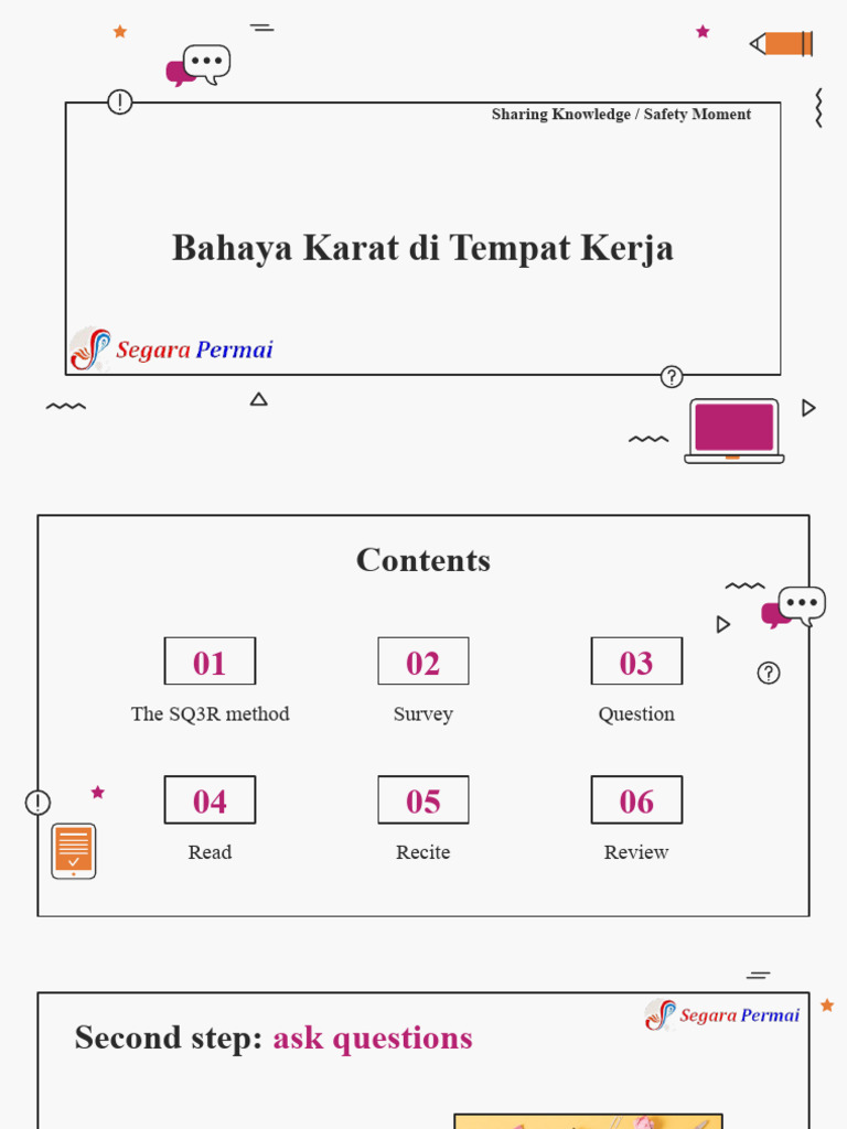 Bahaya Karat Di Tempat Kerja | PDF | Behavior Modification | Communication