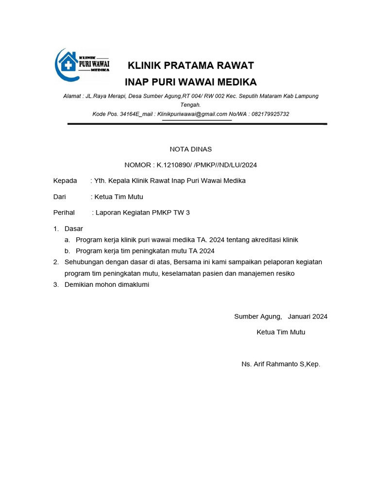 Bukti Umpan Balik | PDF