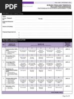 Certification of Assumption To Duty CS Form No. 4 Revised 2018 | PDF