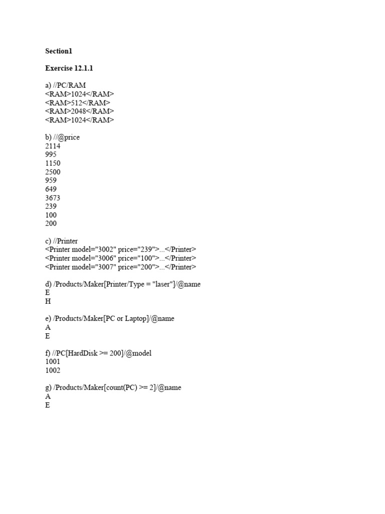 Solution Manual For First Course in Database Systems A 3 e 3rd Edition Jeffrey D Ullman Jennifer ...