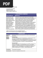 Proclaim Opti Ficha Tecnica 24mayo2022 | PDF | Agua | Insecticida