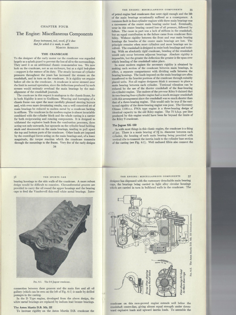 Colin Campbell and Engine Design | PDF