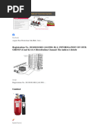 Fire Fighting Equipment Inspection Checklist | PDF | Valve ...