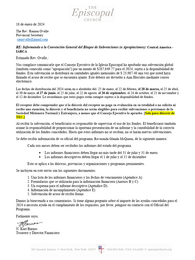 IARCA - Central America 2024 | PDF | Negocios | Finanzas y dinero