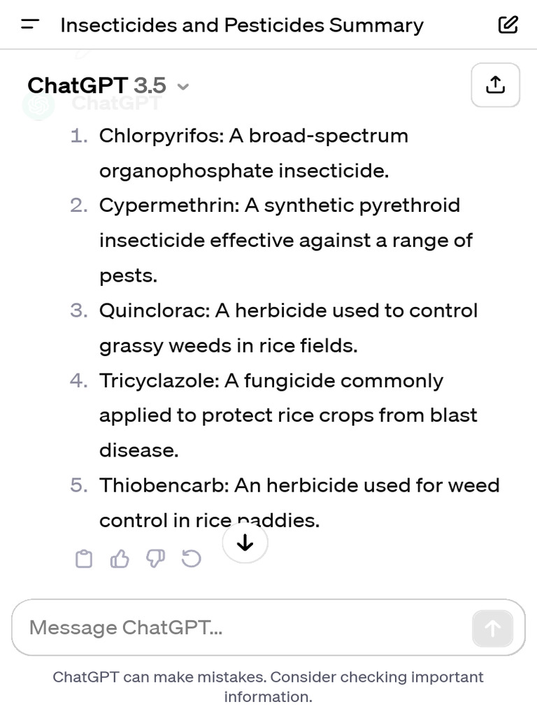 Chatgpt: Chatgpt Can Make Mistakes. Consider Checking Important ...