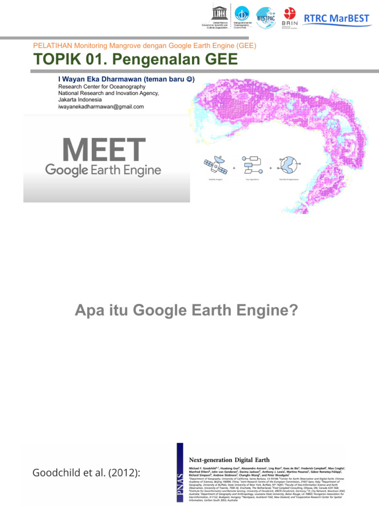 Topik1-2 GEEtraining2023 | PDF | Sains & Matematika