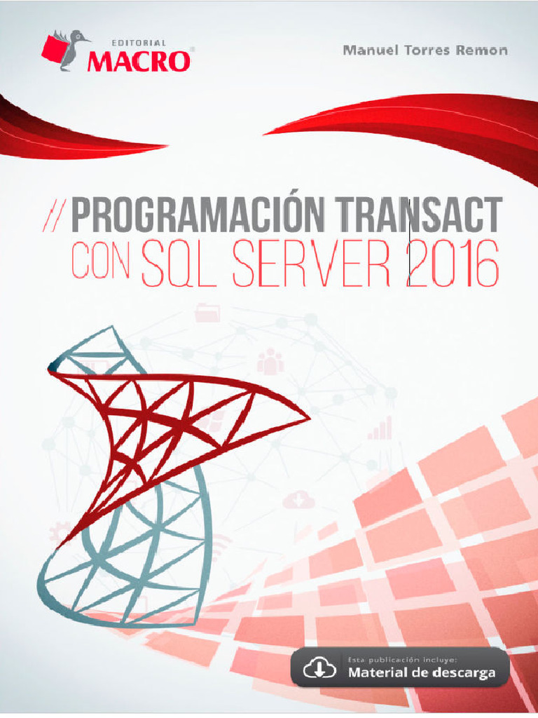 Libro de MS SQL Server | PDF