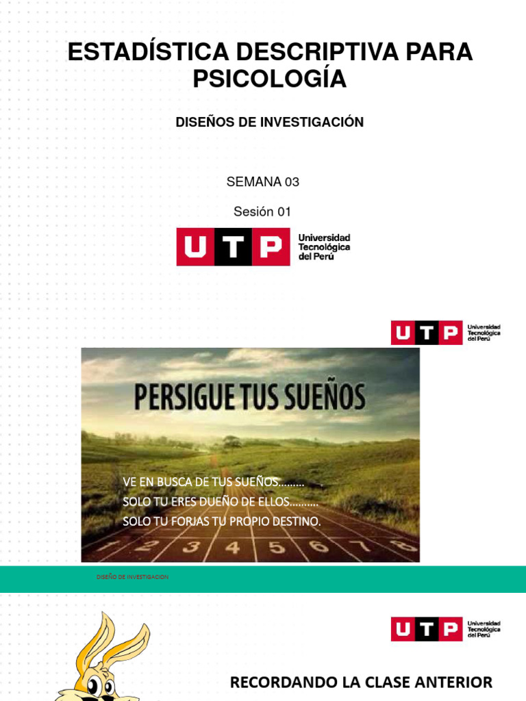 S03.s1 - Material EDPs - Agosto 2023 | PDF | Experimentar | Diseño de ...