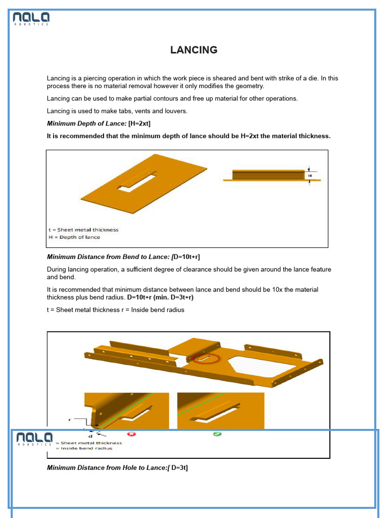 Lancing | PDF | Home & Garden