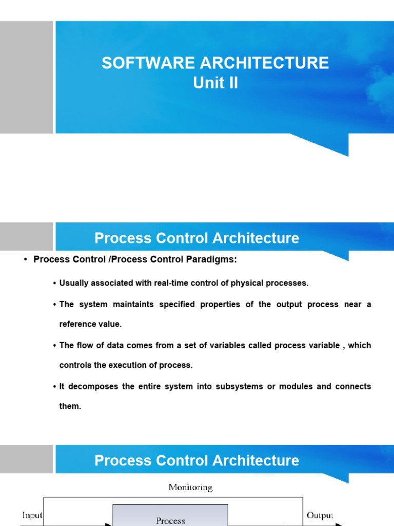 UNIT 2 MAIN | PDF | System | Control Theory
