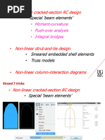 Beam Analysis with Strand7 Guide | PDF | Bending | Beam (Structure)