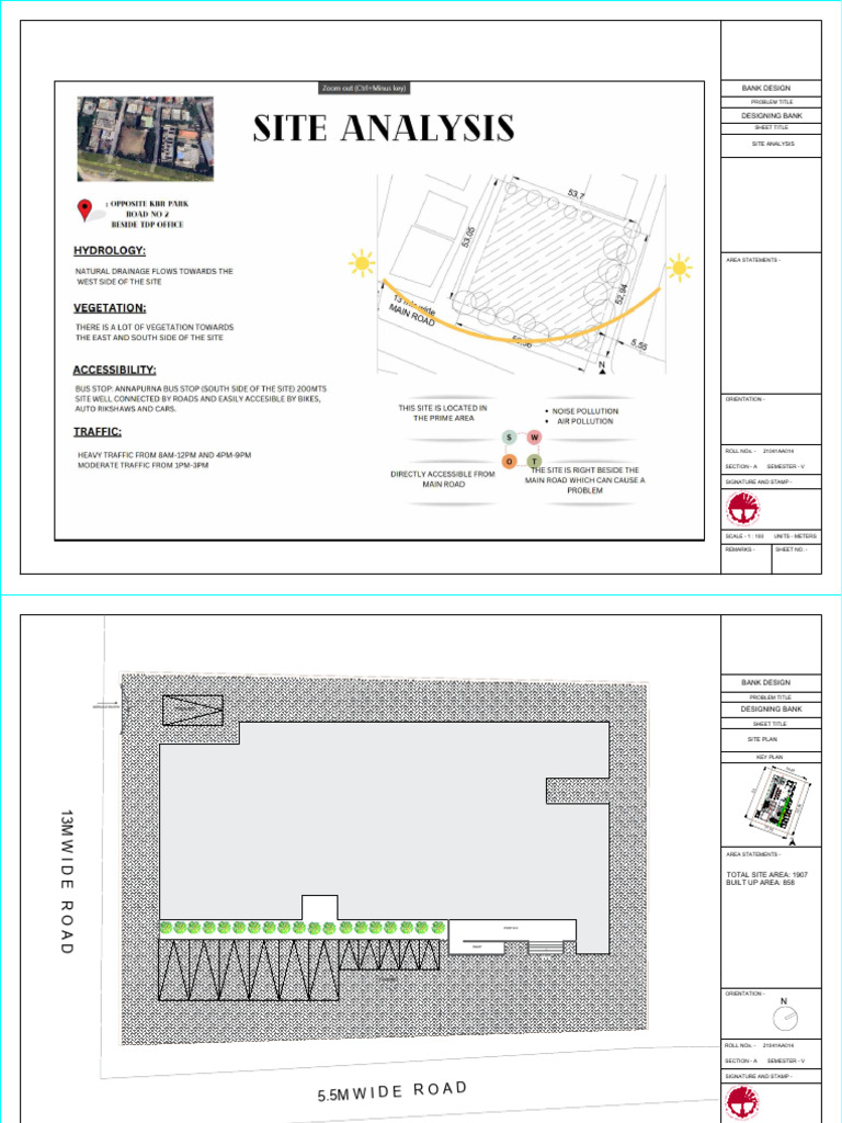 5th Design Nift Bank | PDF