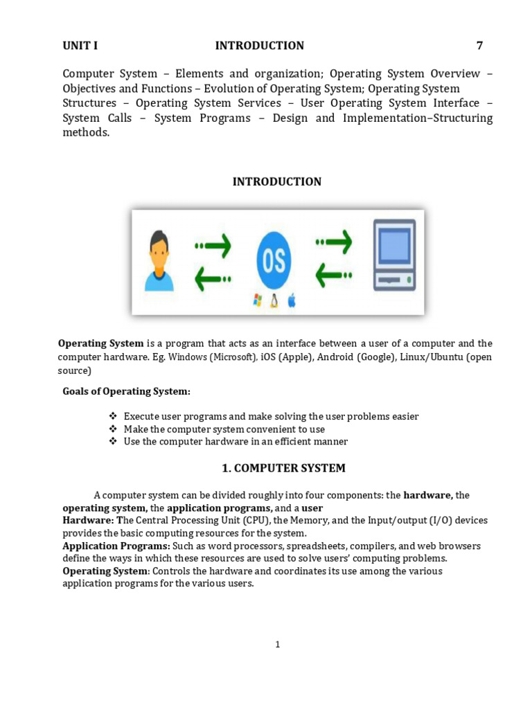 Operating Systems | PDF | Computer Data Storage | Multi Core Processor