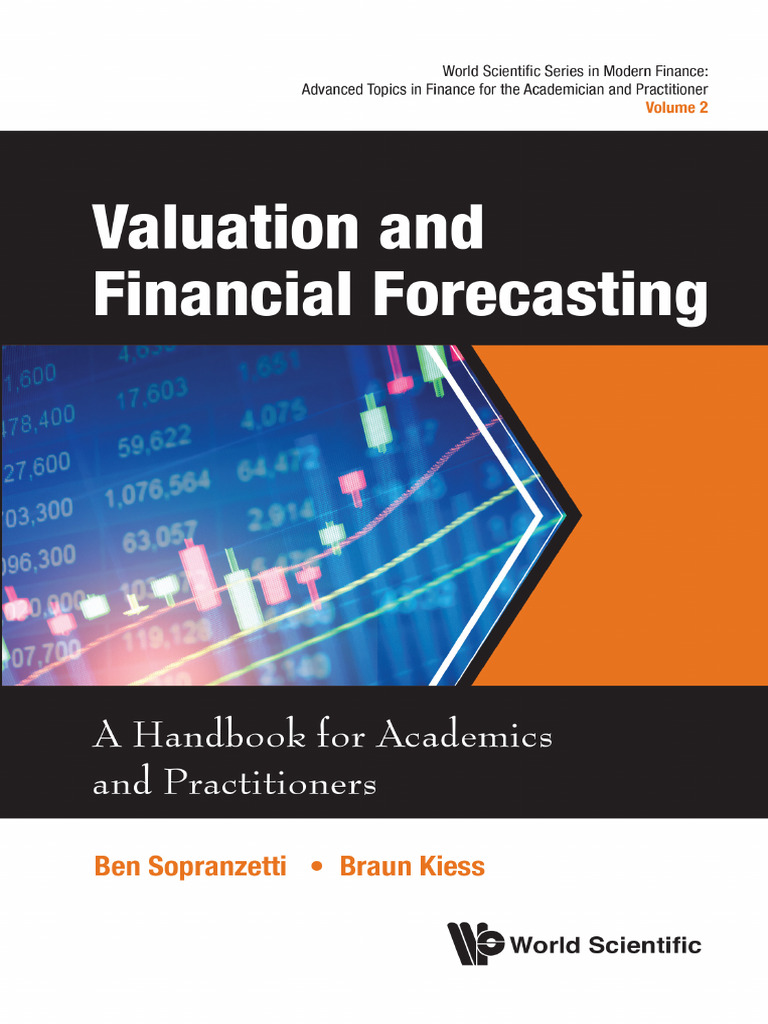 Valuation and Financial Forecasting A Handbook For Academics and ...