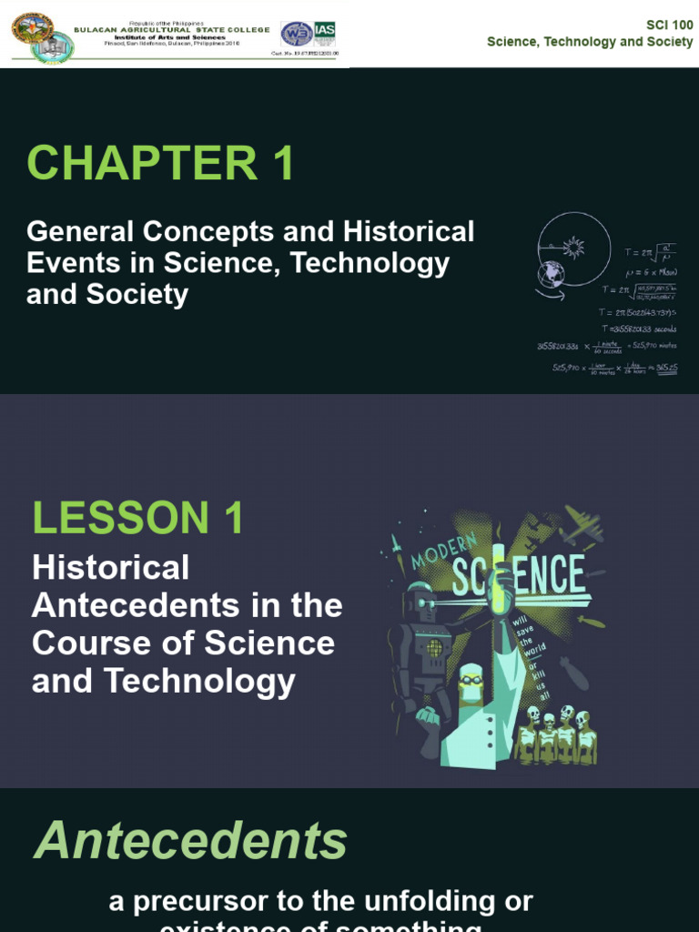 Sci100 Chapter 1 Pdf Sumer Ancient Egypt