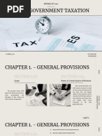 D - Texas Tax Code Section 151.0101 | PDF | Taxes | Economies