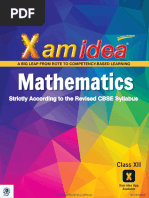 Objective Mathematics by RD Sharma PDF | PDF | Teaching Mathematics ...