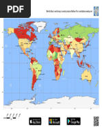 Free HD World Map PDF Download | PDF