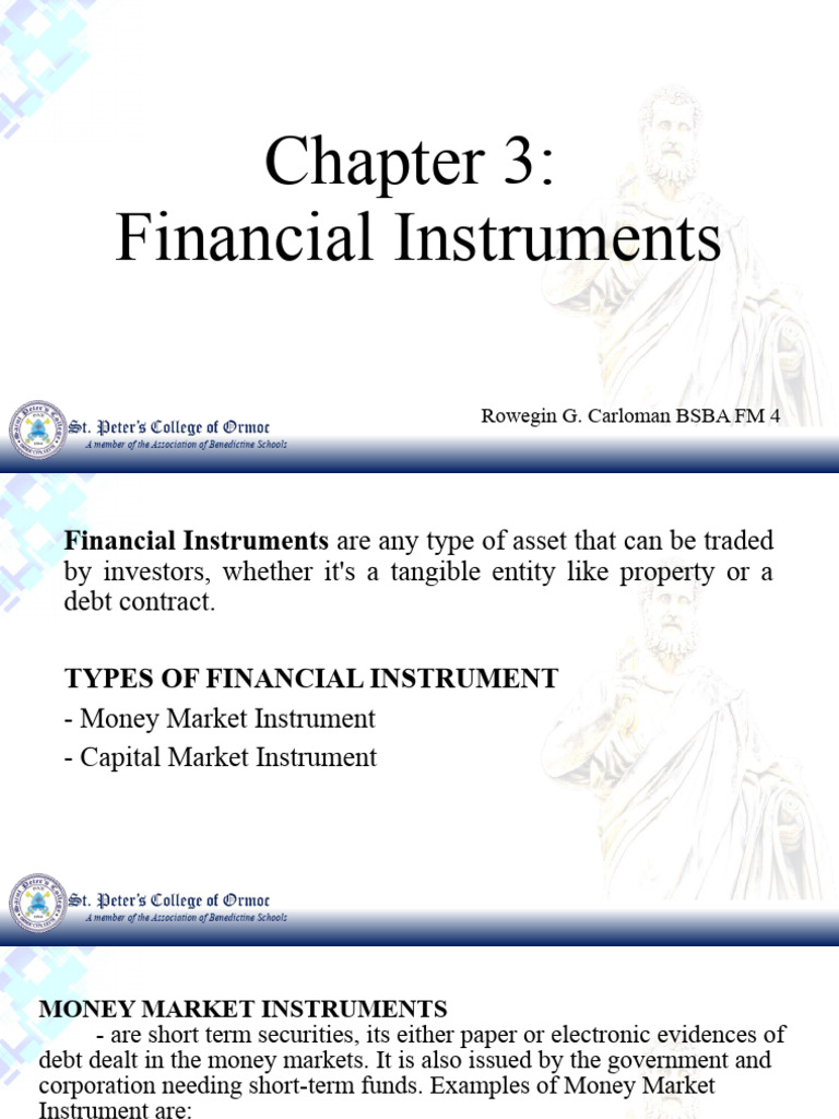 CM Chapter 3 - Carloman | PDF | Securities (Finance) | Preferred Stock