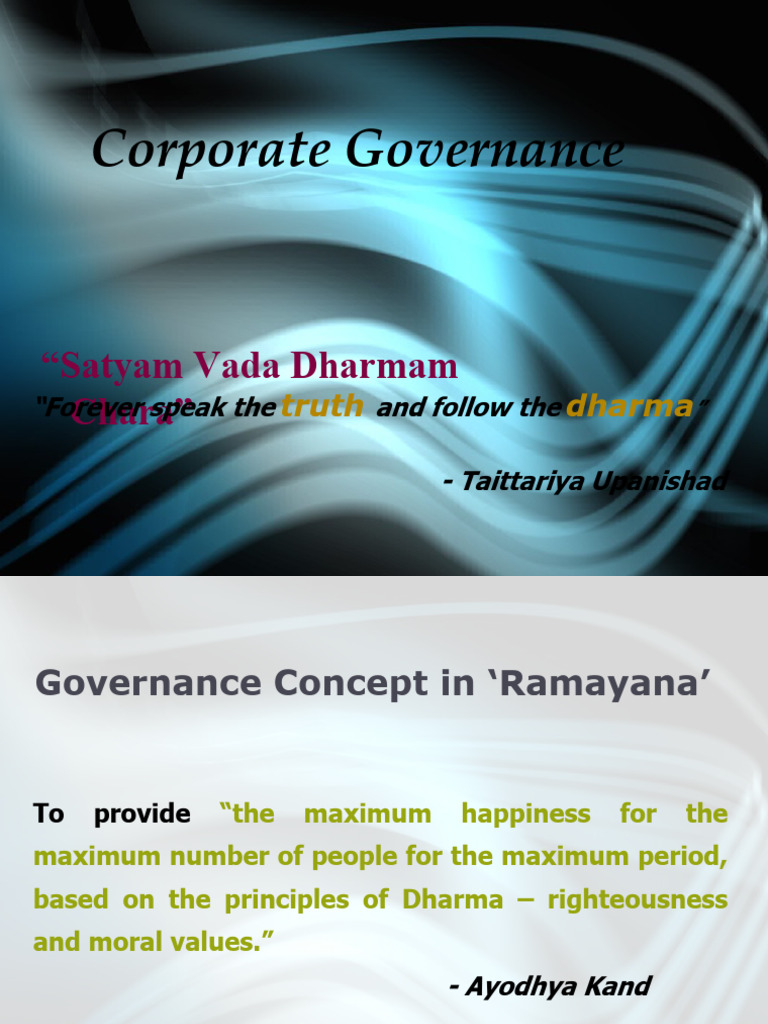 CG PPT-03 Corportae Governance | PDF | Audit Committee | Audit