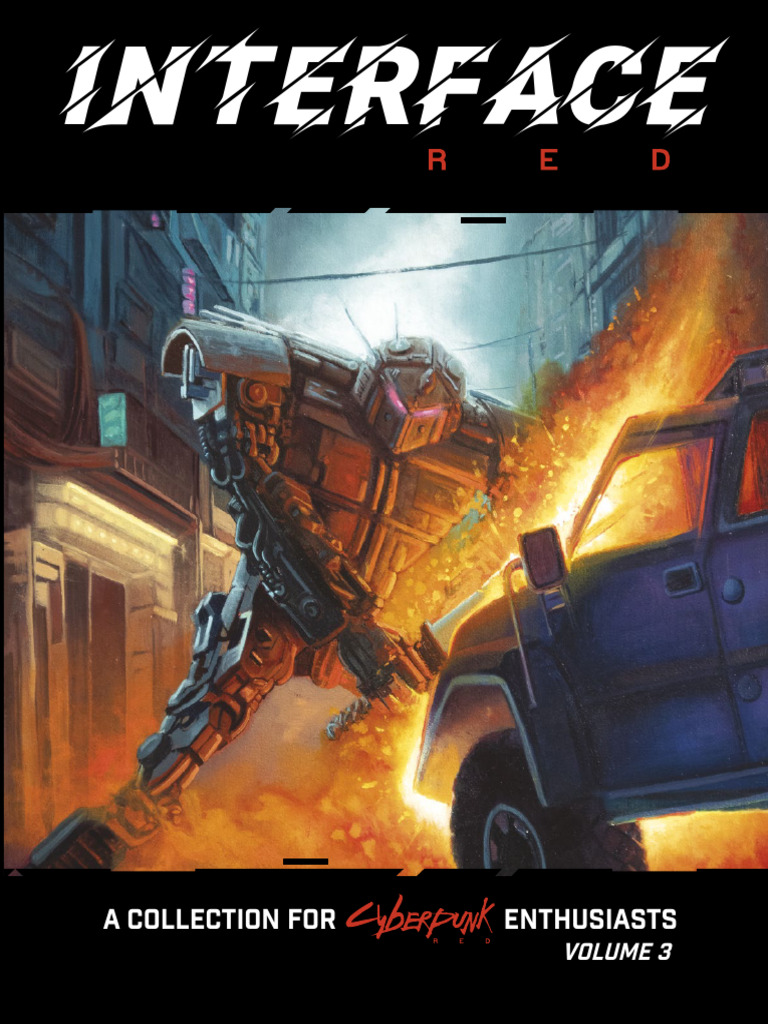 RTG CPR Interfaceredvol3 | PDF