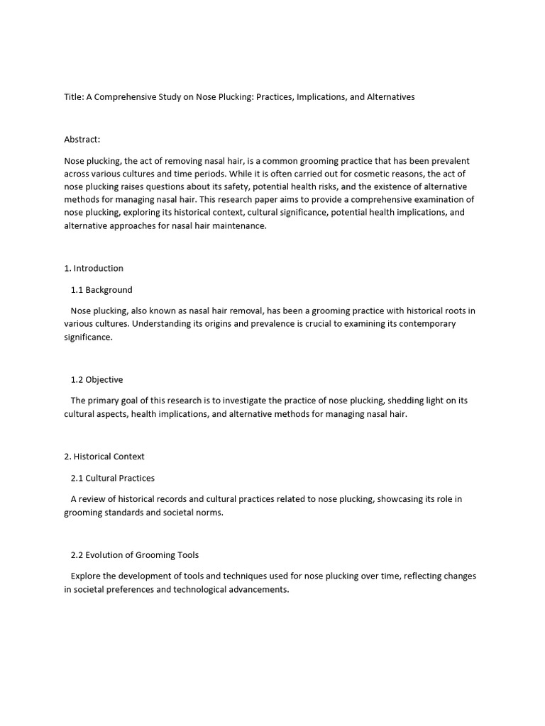 A Comprehensive Study | PDF | Risk | Psychology