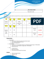 Fare Matrix Cagayan | PDF