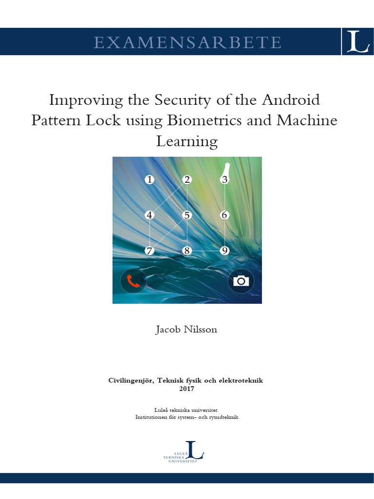 FULLTEXT01 | PDF | Password | Applied Mathematics