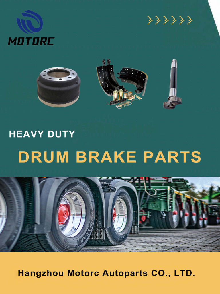 E-Catalog - Brake Shoe Hardware Kits | PDF