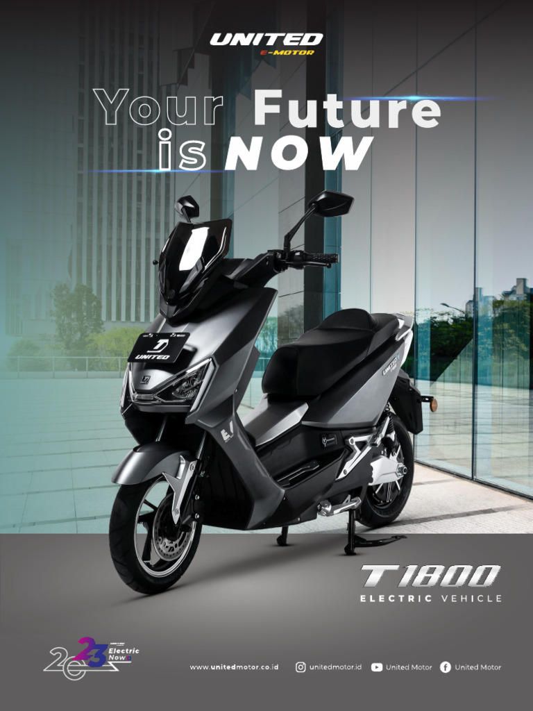 Brosur T1800 | PDF