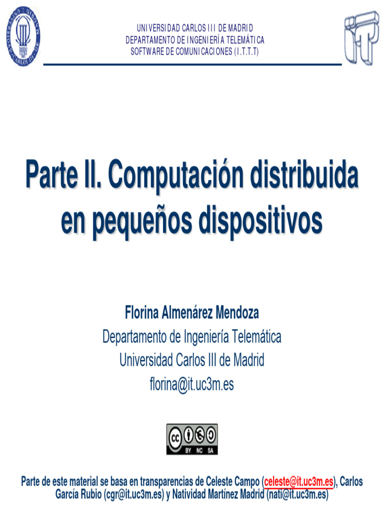 Intro Programacion Dispositivos | PDF | Software de la aplicacion | Smartphone