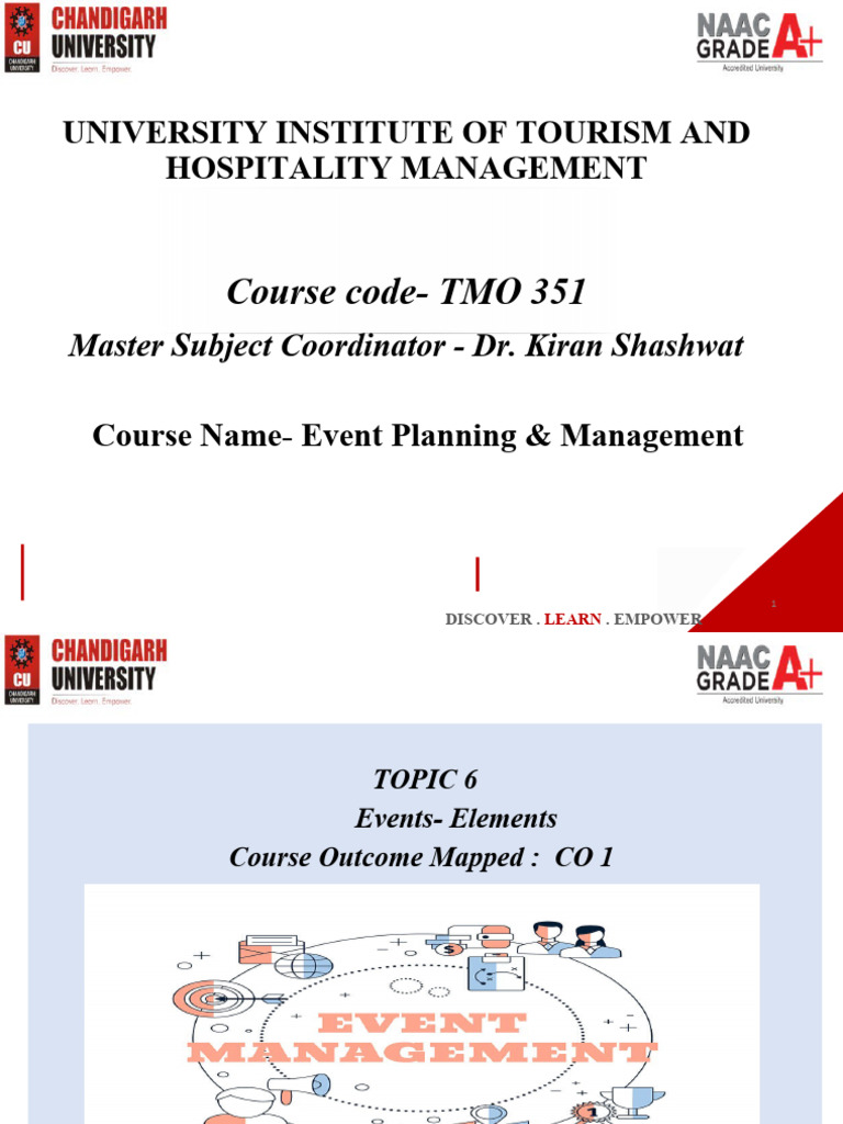 TMO-351 PPT3 | PDF | Creativity | Target Audience