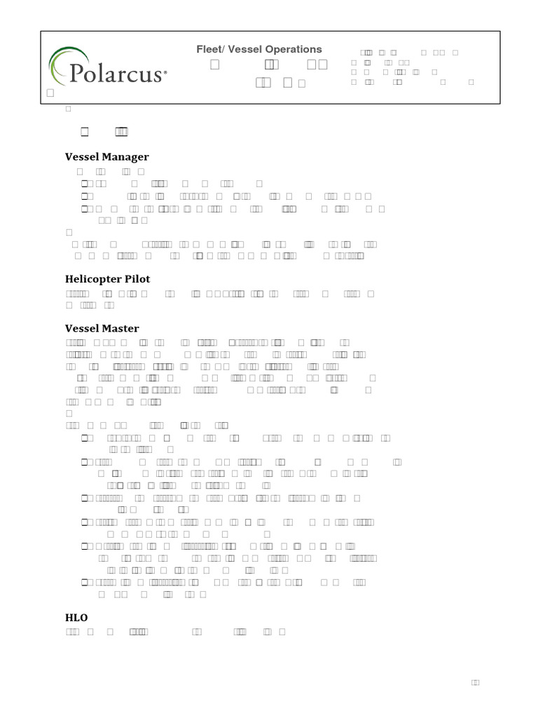 Helicopter Operations Procedure | PDF | Aviation | Ships