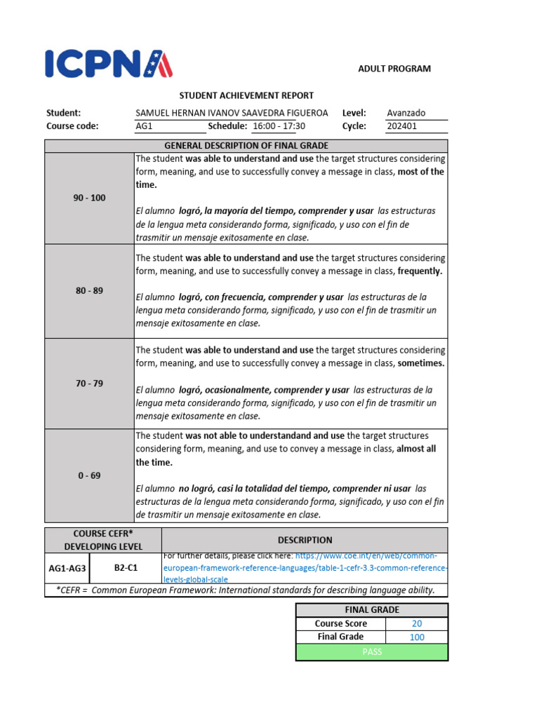 Portfolio Laura Arrelucaea (3) ICPNA | PDF | European Integration | Evaluation