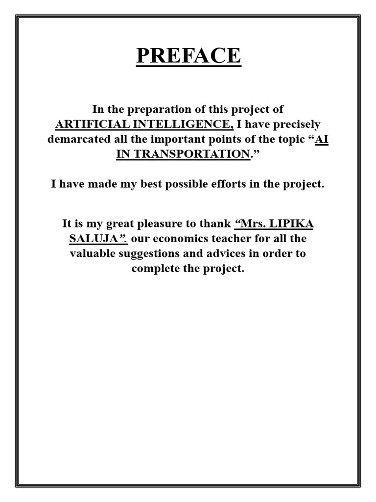 Artificial Intelligence Project | PDF | Career & Growth | Art
