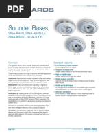 SIGA-OSD Datasheet | PDF