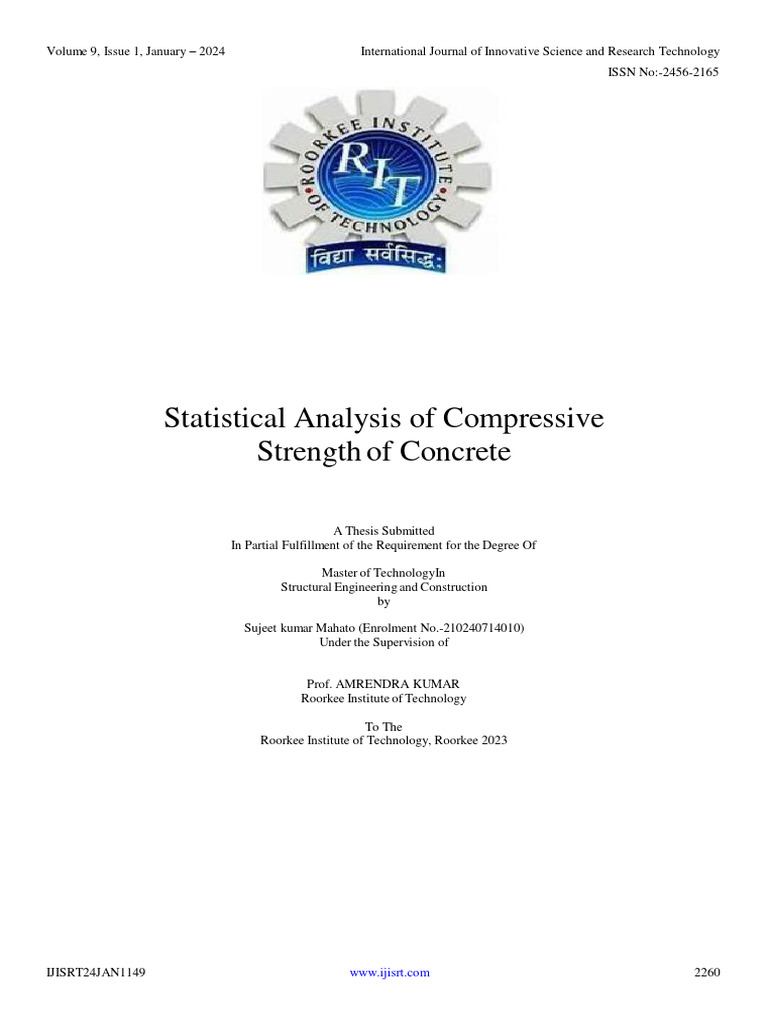 Concrete Strength Analysis | PDF | Concrete | Prestressed Concrete