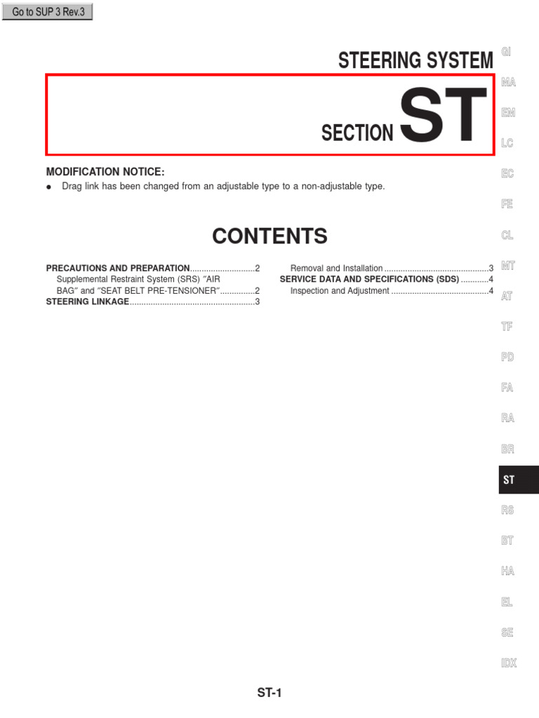 STGG | PDF | Airbag | Seat Belt
