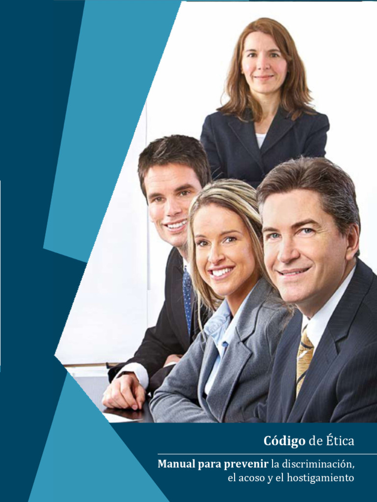Codigo de Etica Web | PDF | Acoso sexual | Acoso