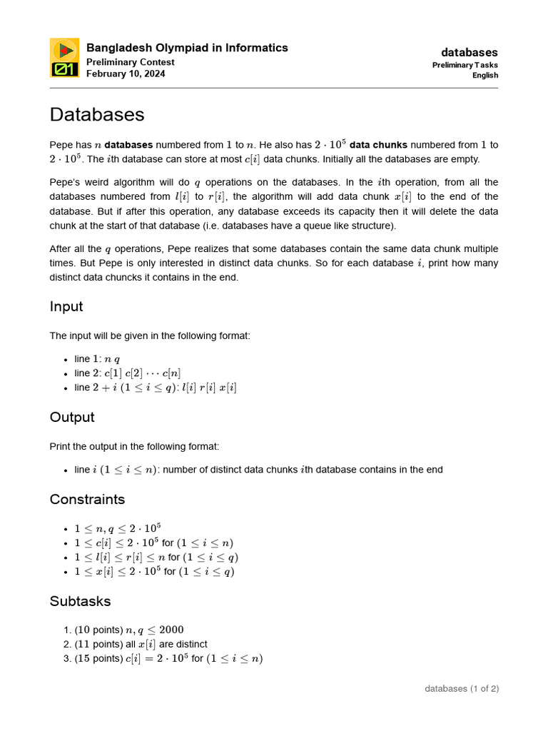 Databases En Pdf Databases Computer Programming 7781